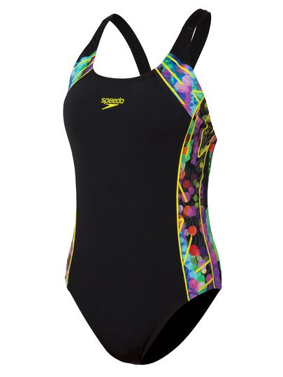 Speedo Neon Lights One Piece