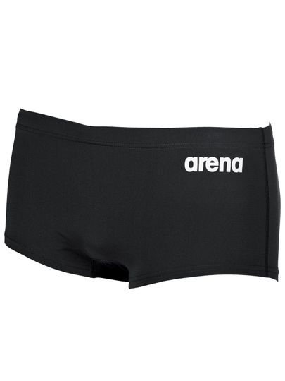 Arena Solid Squared Boys Trunks