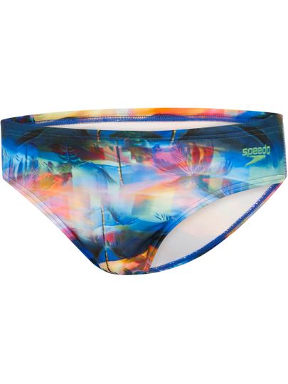 Speedo 5cm Briefs - Sunset