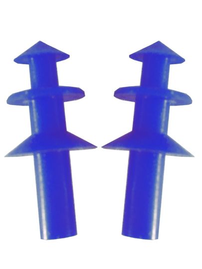 Arena Arrow Blue Ear Plugs