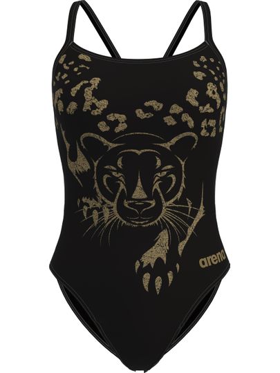 Arena Challenge Back Signature One Piece - Simone Manuel