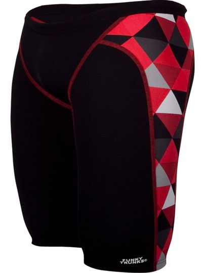 Funky Trunks Fenway Reds Jammers