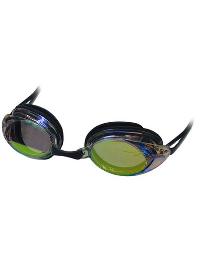 Speedo Opal Mirror Light Gold Goggle