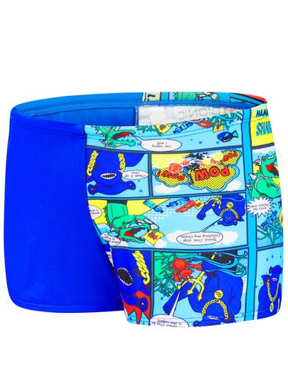 Speedo Comic Toddler Boys Aquashorts