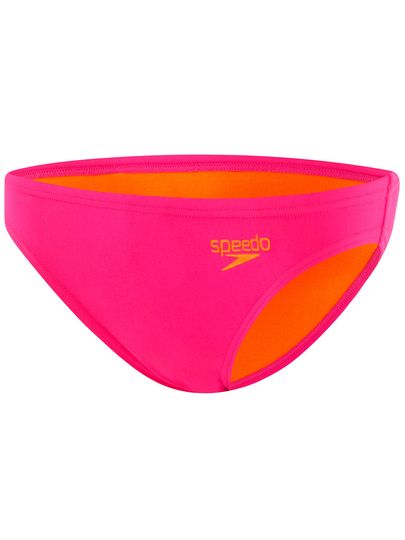Speedo Electric Pink Bikini Bottoms