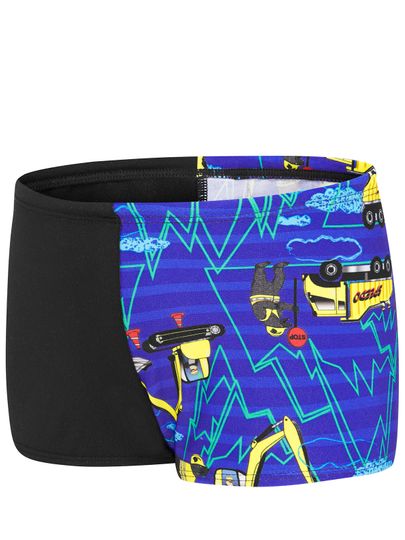 Speedo Trucker Bear Toddler Boys Aquashorts