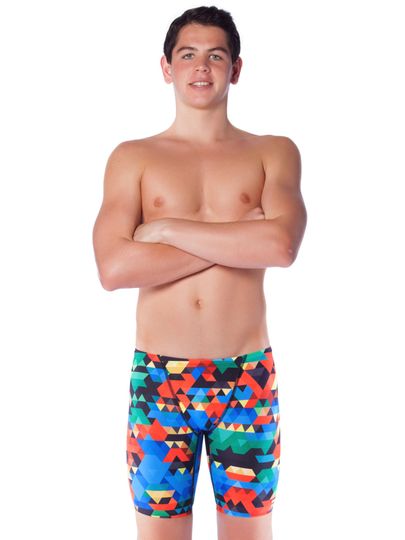 Zealous Showdown Boys Jammers