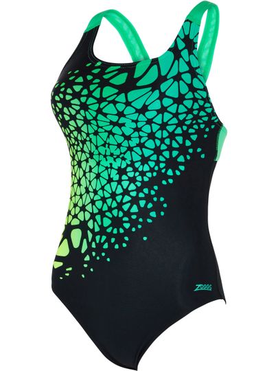 Zoggs Speedback One Piece - Fragment