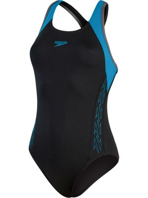 Speedo Flyback One Piece - HyperBoom/Bolt/Dove
