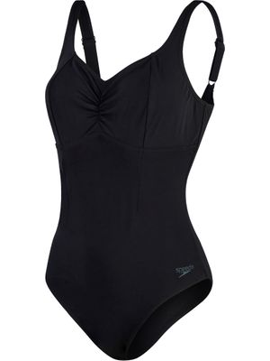 Speedo Shaping One Piece - AquaNite Black