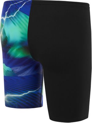Speedo V-Cut Jammers - Lightning Aquarium