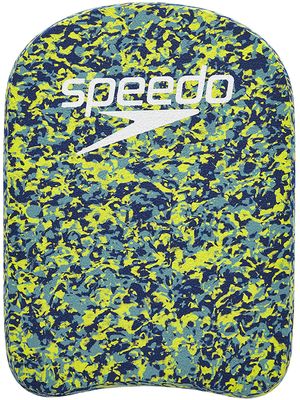Speedo EVA Kickboard - Mash Up Turquoise & Lime Punch