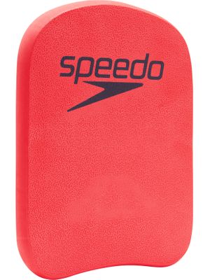Speedo EVA Kickboard - Lava Red/True Navy
