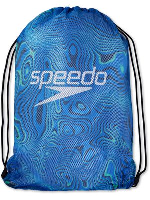 Speedo Mesh Bag - Swirly Whirly