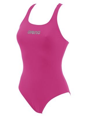 Arena Malteks Pink Womens One Piece Swimsuit