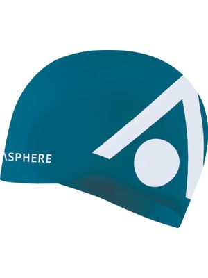 Aqua Sphere Tri Swim Cap - Dark Green