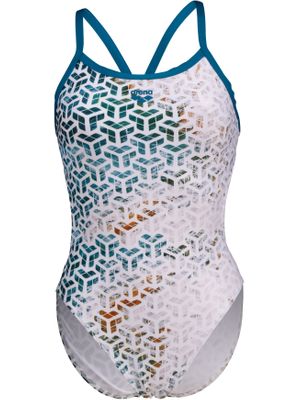 Arena Challenge Back One Piece - Planet Water