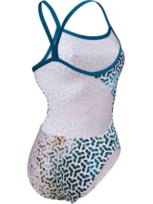 Arena Challenge Back One Piece - Planet Water