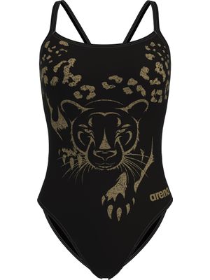 Arena Challenge Back Signature One Piece - Simone Manuel