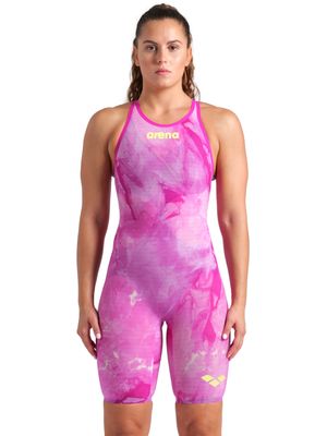 Arena Powerskin Carbon Air 2 Openback Kneeskin - Ciclamyn