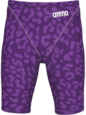 Arena Powerskin ST NEXT Jammers - Leopard Violet
