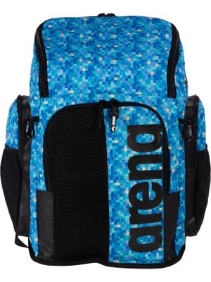 Arena Spiky III Backpack 45 Allover - Pool Tiles