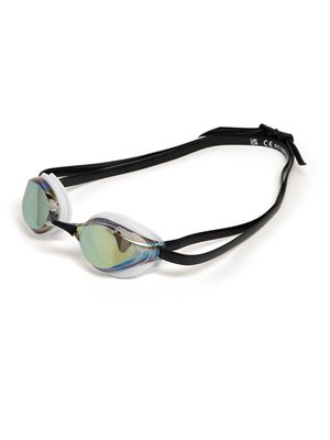 Arena Python Goggles - Gold Mirror/White/Black