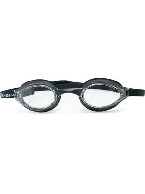 Engine Bullet Goggles - Clear/Black