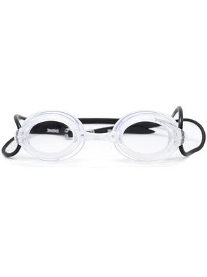 Engine Weapon Goggles - Clear/Black