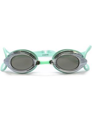 Engine Weapon Goggles - Mirror/Teal