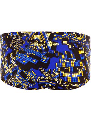 Boys Funky Trunks Space Raiders Trunks
