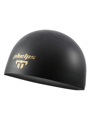 Phelps Race Cap 2.0 - Black & Gold