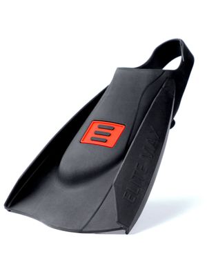 DMC Fins Elite Max Fins - Black/Red