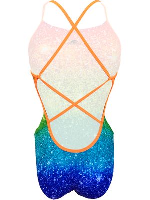 Turbo Sirene One Piece - Glitter