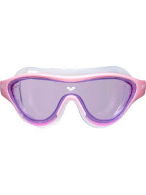 Arena The One Junior Swim Mask - Pink Tint/Pink/Violet