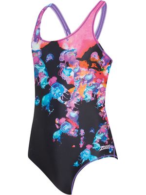 Zoggs Rowleeback One Piece - Tentacool