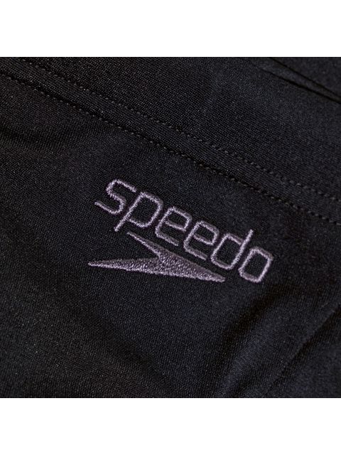 Speedo Splice 7cm Briefs - Hyperboom Logo/Black/Grey
