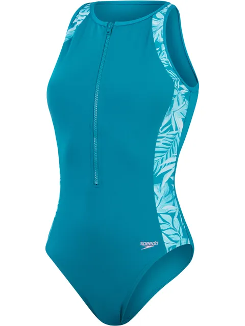 Speedo One Piece Swimsuits