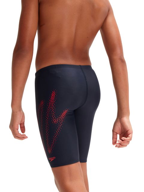 Speedo Jammers - Boom/Fed Red