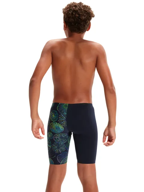Speedo Jammers - Jellyfish Glows | Swimmer.com.au
