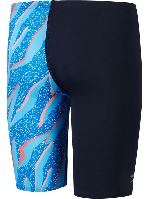 Speedo Jammers - Navy/Blue/Red