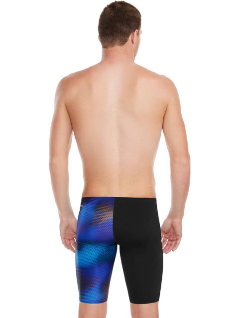 Speedo Jammers - Blue/Bolt/Carrot