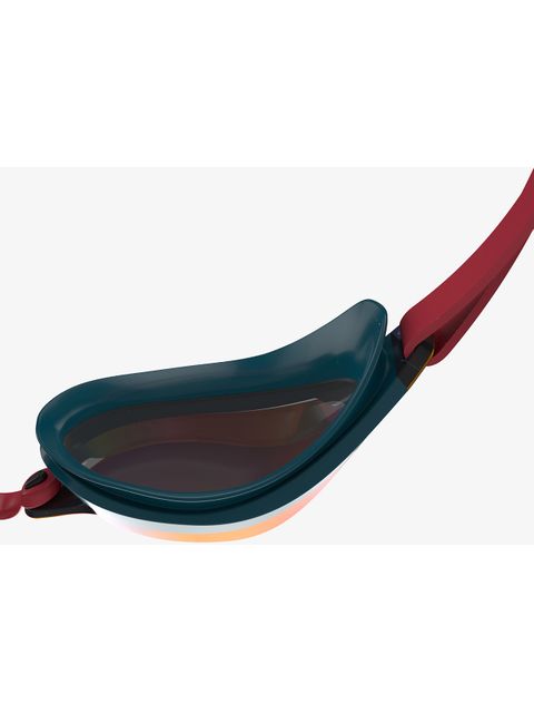 Speedo Fastskin Speedsocket 2 Goggles - Fire Gold Mirror/Magenta/Nordic ...