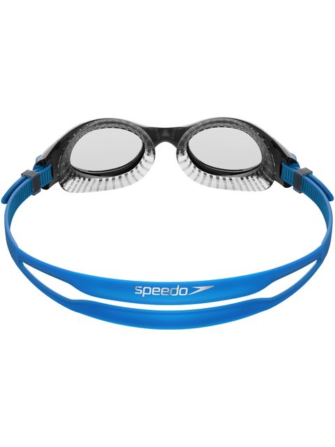 Speedo Futura Biofuse Flexiseal Smoked Goggles - Pool & Dark Grey ...