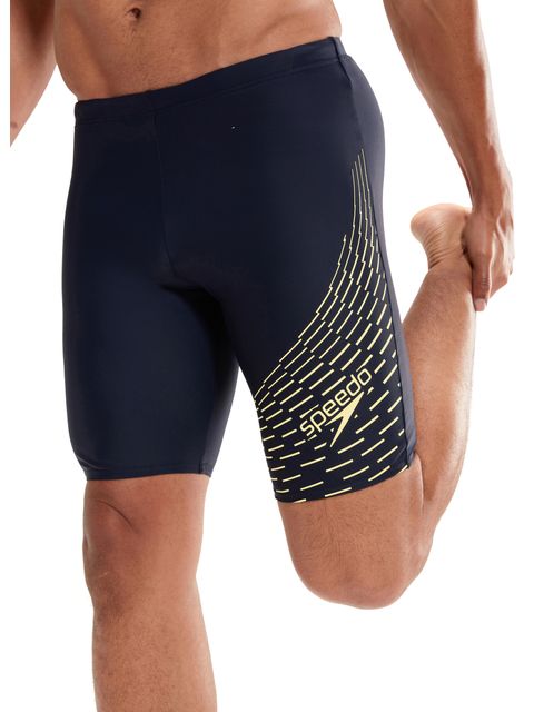 Speedo Jammers - Medley Logo True Navy/Spritz