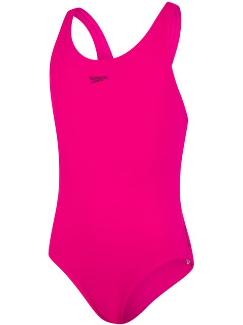 Speedo Medalist One Piece - Electric Pink | Swimmer.com.au