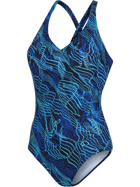 Womens Swimwear with Bust Support