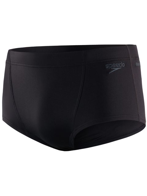 Speedo 17cm V-Cut Trunks - Black