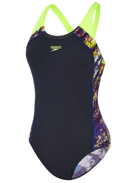Speedo Image Eagle Womens One Piece Swimsuit