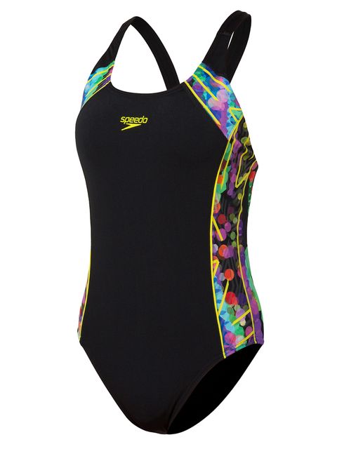 Speedo Neon Lights One Piece